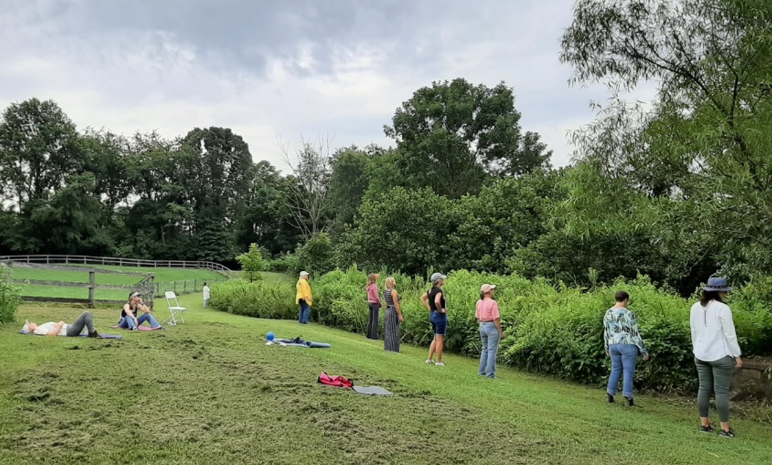 Energy Reset Retreat - Jaeger 2